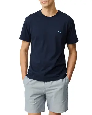 Rodd & Gunn Logo T-shirts For Men