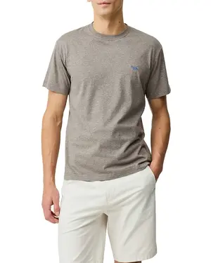 Rodd & Gunn The Gunn Tee 2.0 - Mocha
