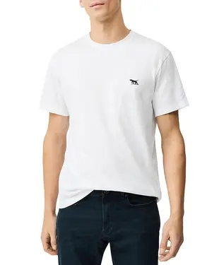 Rodd & Gunn The Gunn Tee 2.0 - Snow