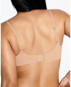 Pepper Simply Smooth T-shirt Bra - Buff