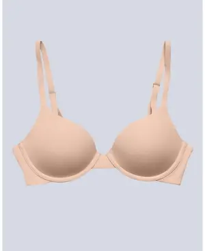 Pepper Simply Smooth T-shirt Bra - Buff