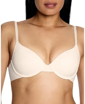 Pepper Simply Smooth T-shirt Bra Ecru