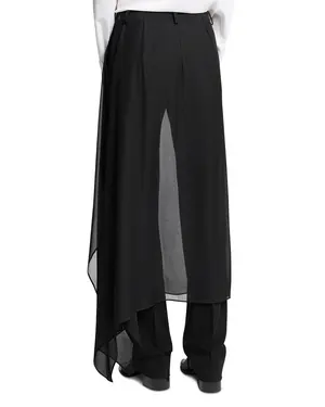 Michael Kors Slim Veiled Pants