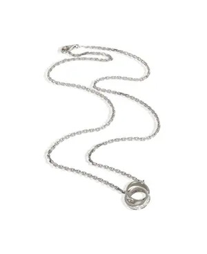 CARTIER Love 18k Gold Necklace