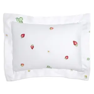 SCHLOSSBERG June Boudoir Sham - Blanc