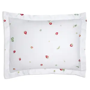 SCHLOSSBERG June Standard Sham - Blanc