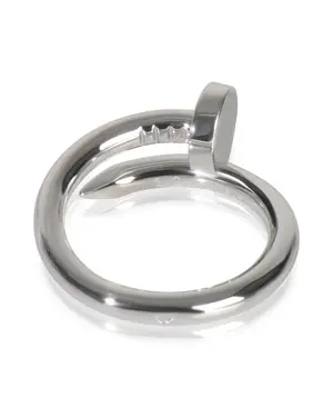 CARTIER Juste Un Clou 18k Gold Ring