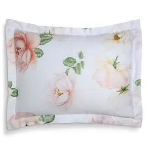 SCHLOSSBERG Rose King Sham