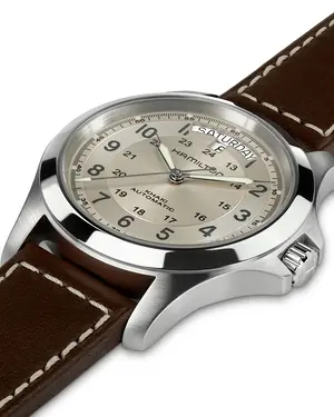 Hamilton Khaki Field King Automatic 40mm Watch