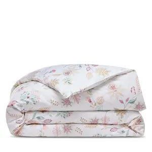 SCHLOSSBERG Ima Duvet Cover, Queen - Blanc