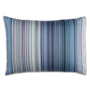 SCHLOSSBERG Loris Multi Knife Edge Boudoir Sham - Multicolor
