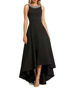 High-Low Hem Formal Gowns