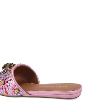 Kurt Geiger Kensington Flat Sandals