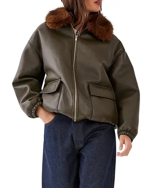 Nasty Gal Collared Jackets For Women