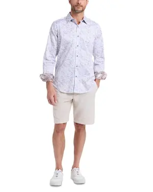 Robert Graham Liverpool Long Sleeve Woven Shirt