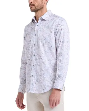 Robert Graham Liverpool Long Sleeve Woven Shirt