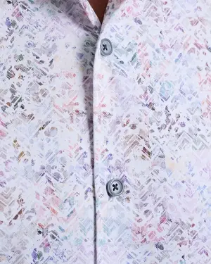 Robert Graham Liverpool Long Sleeve Woven Shirt