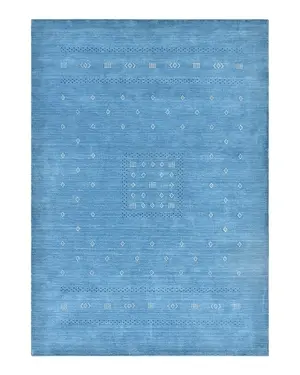 TIMELESS RUG DESIGNS Koso Kos9417 Area Rug, 10' X 14 - Sapphire