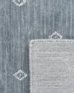 TIMELESS RUG DESIGNS Koso Kos9417 Area Rug, 10' X 14 - Slate