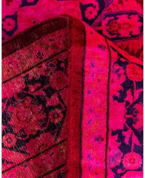Bloomingdale'S Fine Vibrance M1183 Area Rug 4'3x6'2