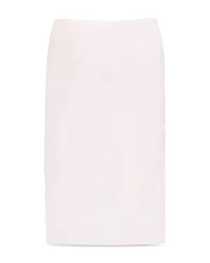 DES_PHEMMES Classic Longuette Skirt