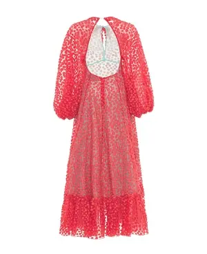 La DoubleJ Eve Maxi Dress
