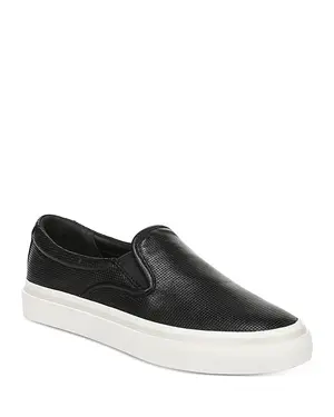 Vince Perforated Flats For Women