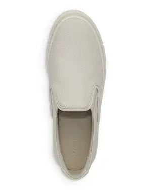 Vince Blair Slip-on Sneakers - Milk