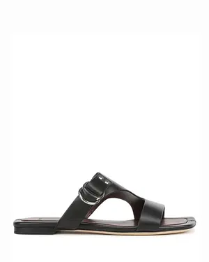 Vince Verona Ring Slides - Black
