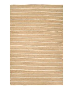 TIMELESS RUG DESIGNS Lilly S3365 Area Rug 5'x8 - Brown