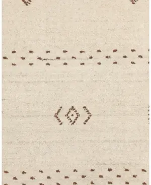 TIMELESS RUG DESIGNS Gabbeh Simi Area Rug 5'0x8'0