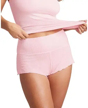 NEGATIVE Whipped Mini Short - Babe