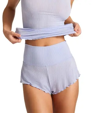 NEGATIVE Whipped Mini Short - Muse