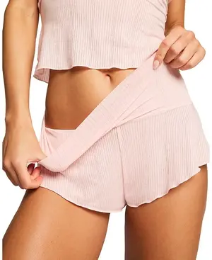 NEGATIVE Whipped Mini Short - Shell