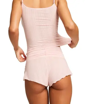 NEGATIVE Whipped Mini Short - Shell