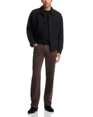 Monfrère Caine Straight Fit Jeans