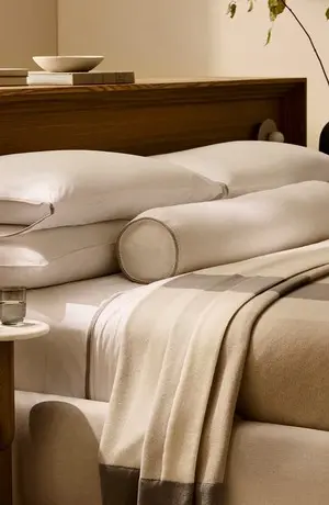 BOLL & BRANCH Trielle Percale Sheet Set
