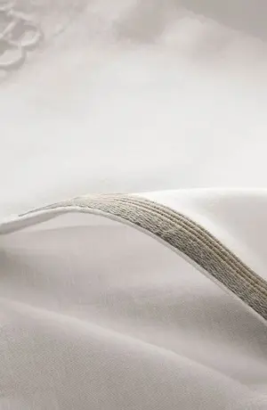 BOLL & BRANCH Trielle Percale Sheet Set
