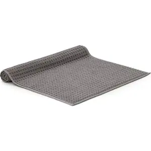 BOLL & BRANCH Waffle Weave Organic Cotton - Stone