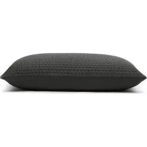 BOLL & BRANCH Signature Texture Stitch Organic Cotton Pillow Sham - Night