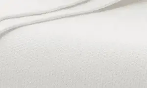 BOLL & BRANCH Essential Organic Cotton Bed Blanket - White