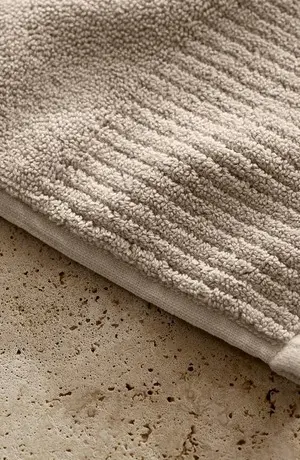 BOLL & BRANCH Ultraplush Organic Cotton - Oak