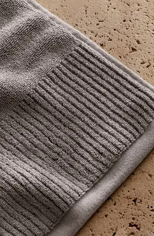 BOLL & BRANCH Ultraplush Organic Cotton - Stone