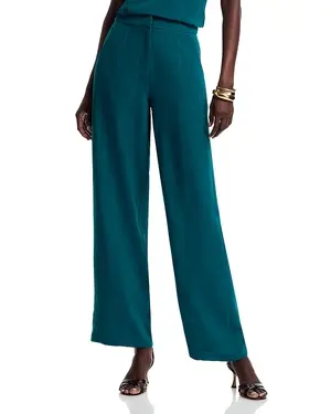 Misook Wide Leg Pants For Women