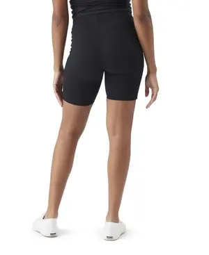 RIPE MATERNITY Organic Cotton Bike Short