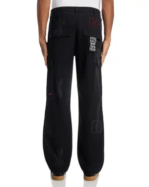 Ksubi Fugitive Cross Cargo Pants