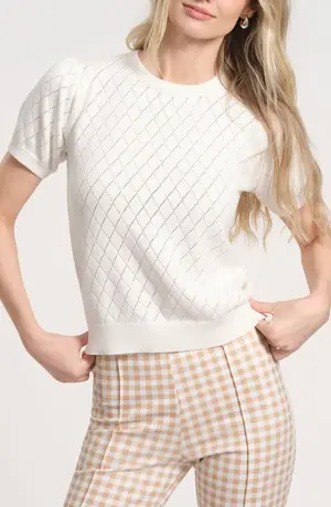 Isaac Mizrahi New York Drop Shoulder Sweaters For Women