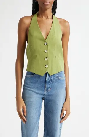 Veronica Beard Layered Vests For Women