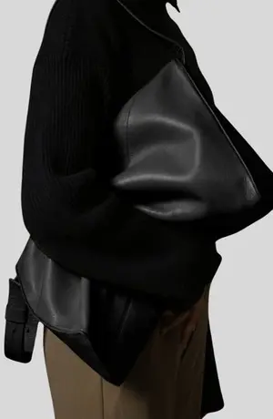 ECOTORIE Freya Leather Shoulder Bag