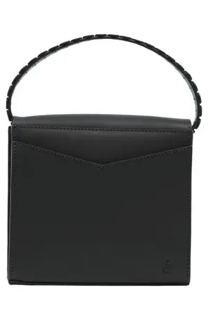 ECOTORIE Margaux Leather Crossbody Bag